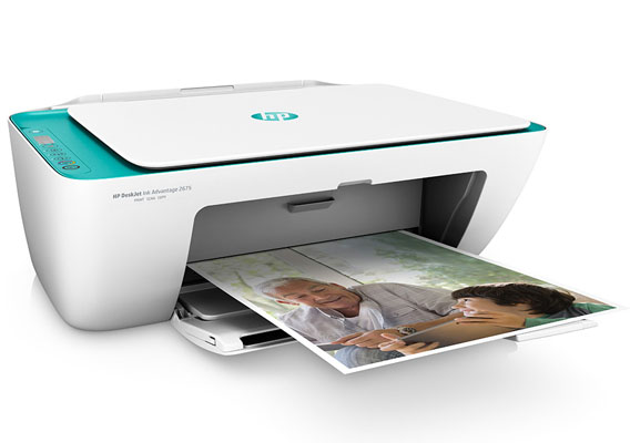HP DeskJet 2676 Overview : All-In-One Wireless Printer Dengan Harga ...