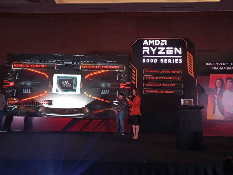 AMD Resmi Luncurkan Prosesor Mobile Ryzen 6000 Series Di Indonesia ...