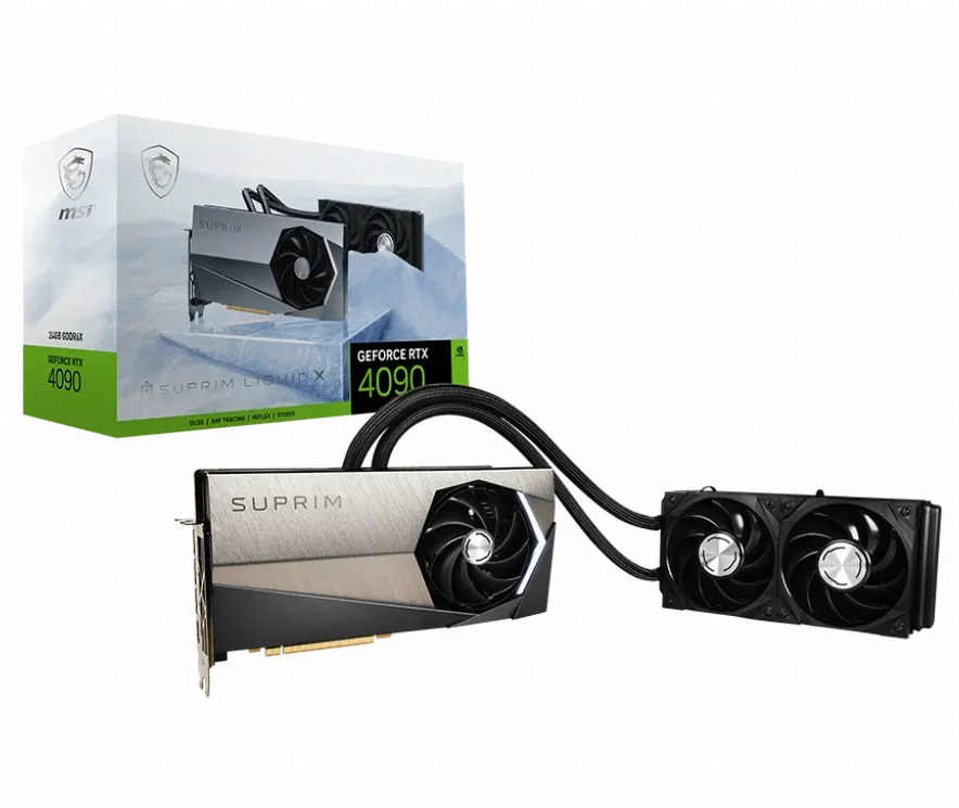 7 Pilihan Monster Gahar GeForce RTX 4090 - Murdockcruz