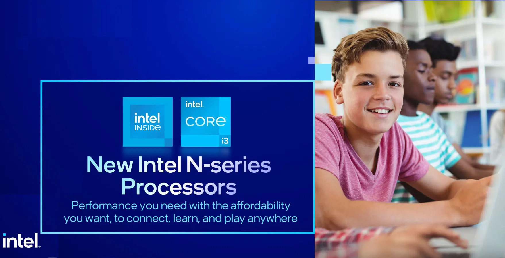 Intel Umumkan Prosesor Mobile Terbaru N-Series 2023 - Murdockcruz