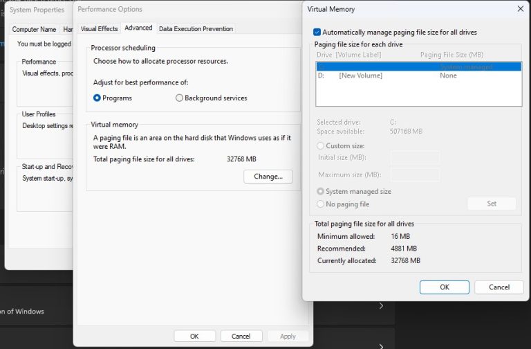 Apa sih Page File itu? Simak Pengertian & Cara Kerjanya Disini ...