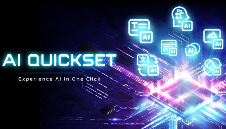 ASRock AI QuickSet : Sederhanakan Pengaturan Aplikasi AI - Murdockcruz
